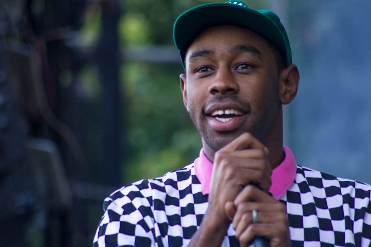 Lollapalooza Photo Series: Tyler The Creator | The Early Registration