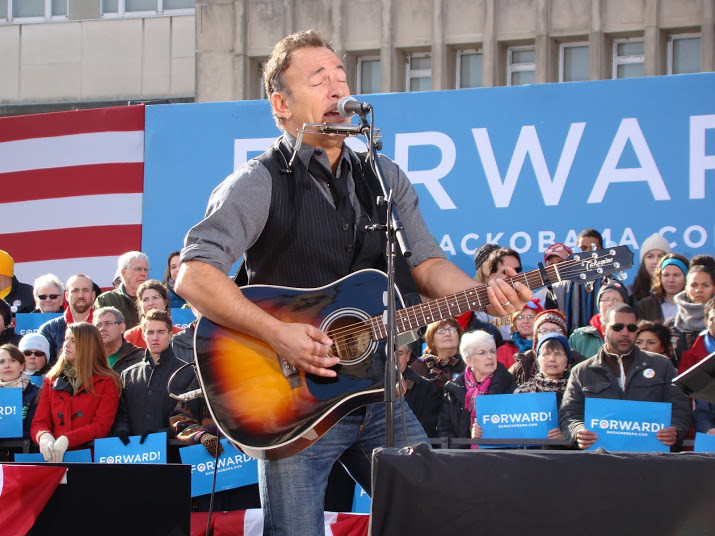 Bruce Springsteen and the E Street Band Release 2016 Tour Dates | The ...