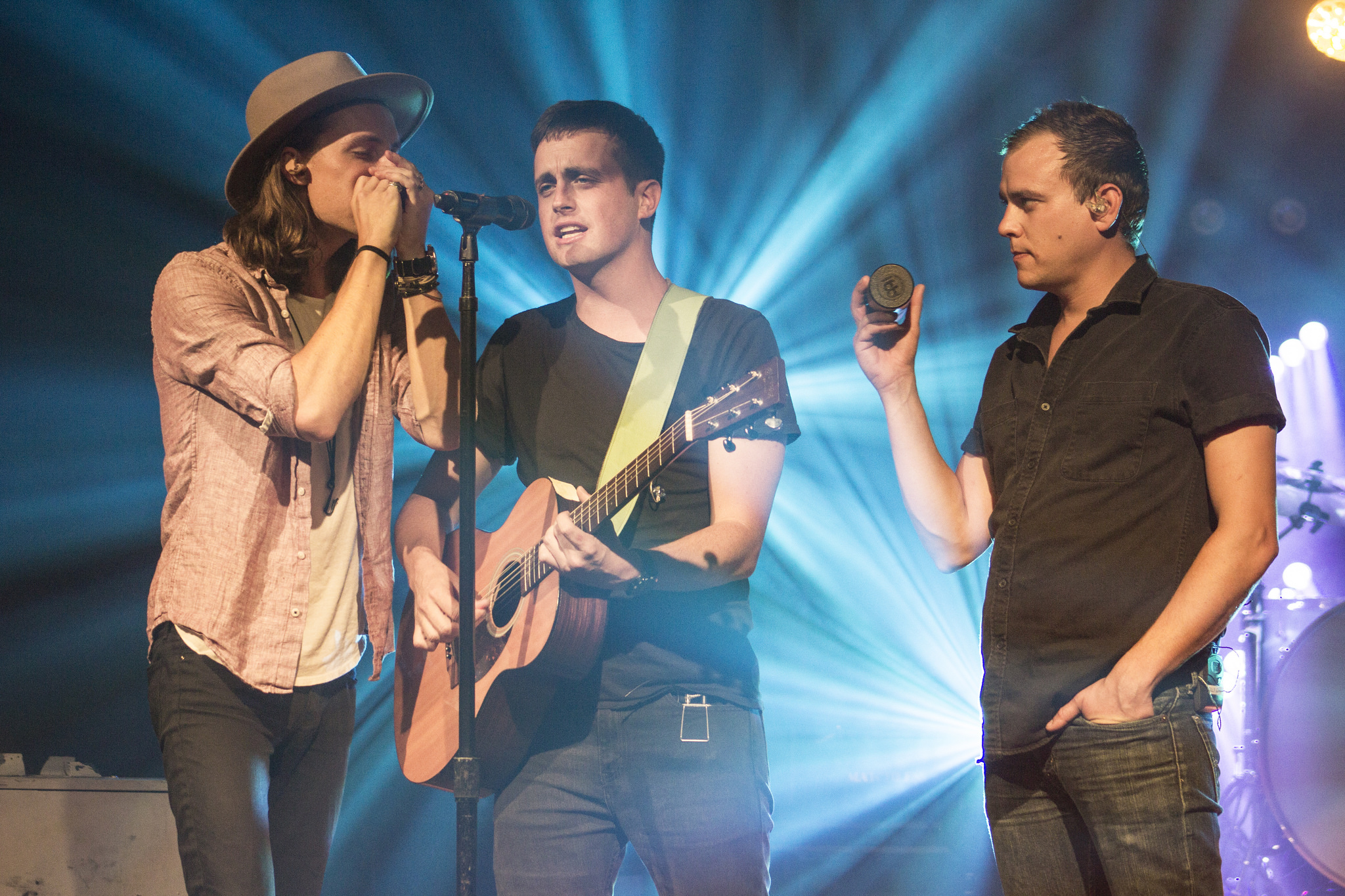 Photos: Parachute Brings The Wide Awake Tour to Milwaukee | The Early ...