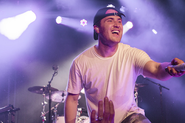 Mike Posner & The Legendary Mike Posner Band Announce 2017 Tour | The ...