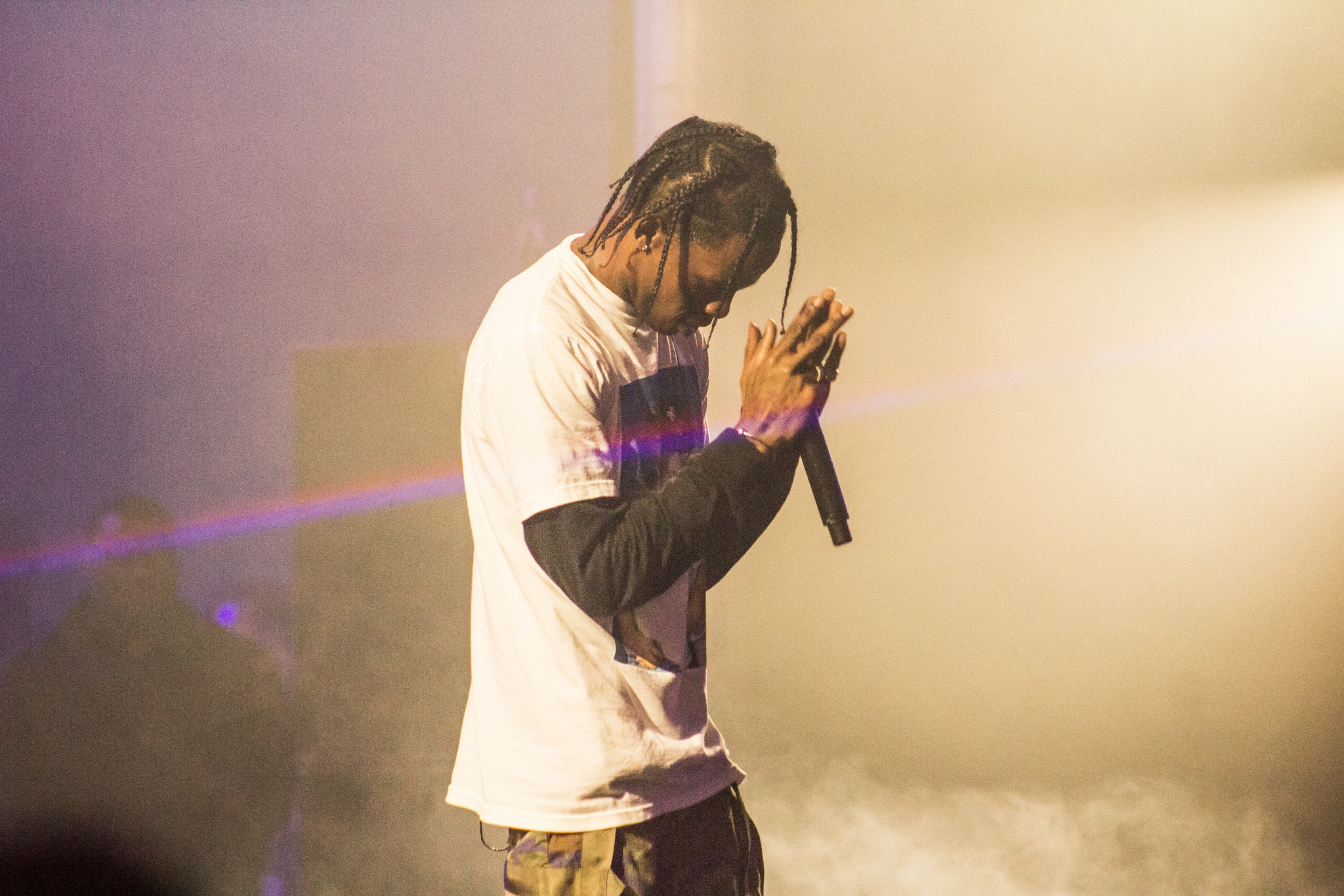 Freaky Deaky Day 1 in Photos: Travis Scott, Disclosure, Lil Dicky ...
