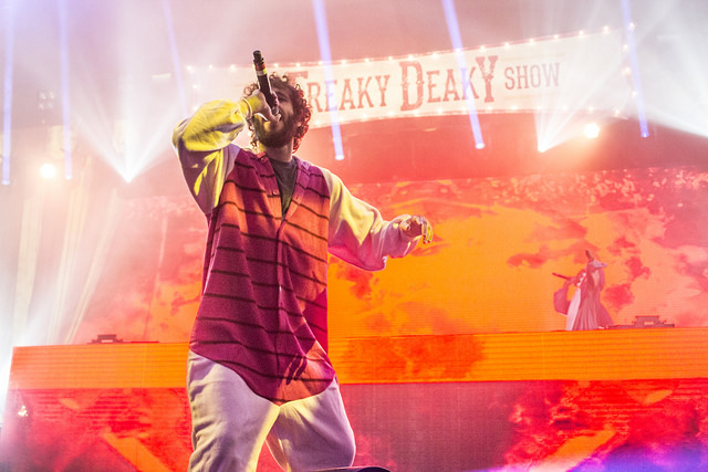 Freaky Deaky Day 1 in Photos: Travis Scott, Disclosure, Lil Dicky ...