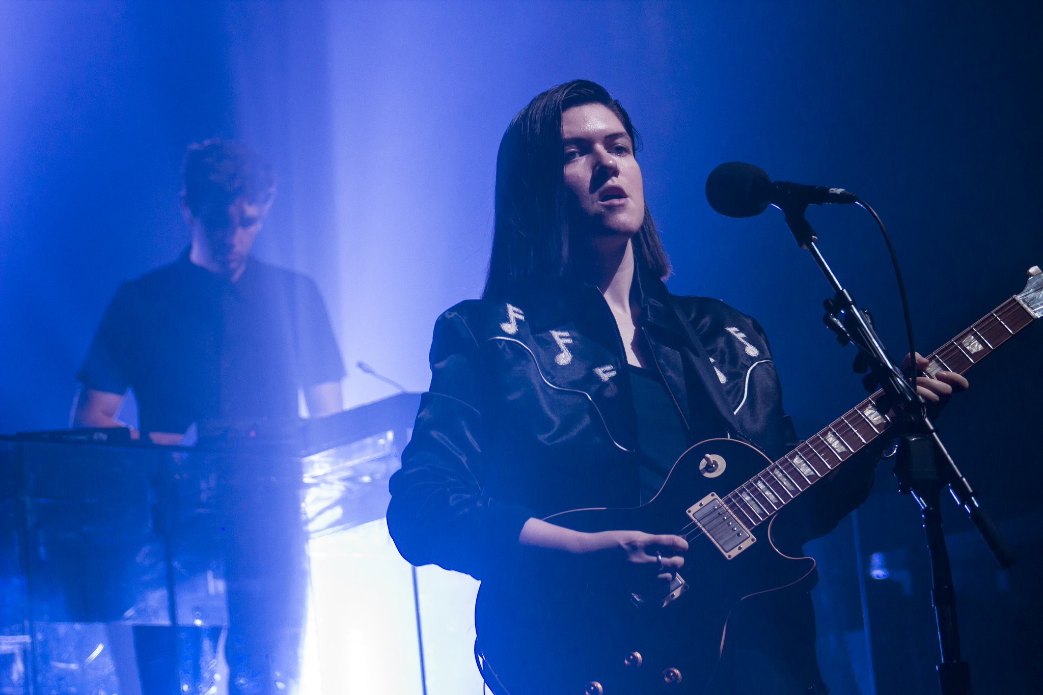 Photos: The xx Bring Their North American Tour to The Rave in Milwaukee ...