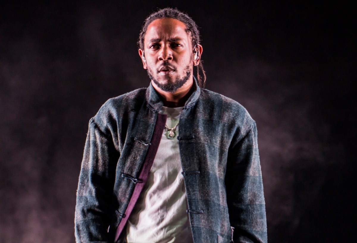 Review: The DAMN. Tour Returns to Chicago as Kendrick Lamar Delivers ...