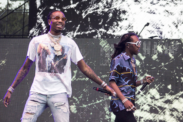 Watch as Joe Budden and the Migos Almost Fight at the BET Awards | The ...