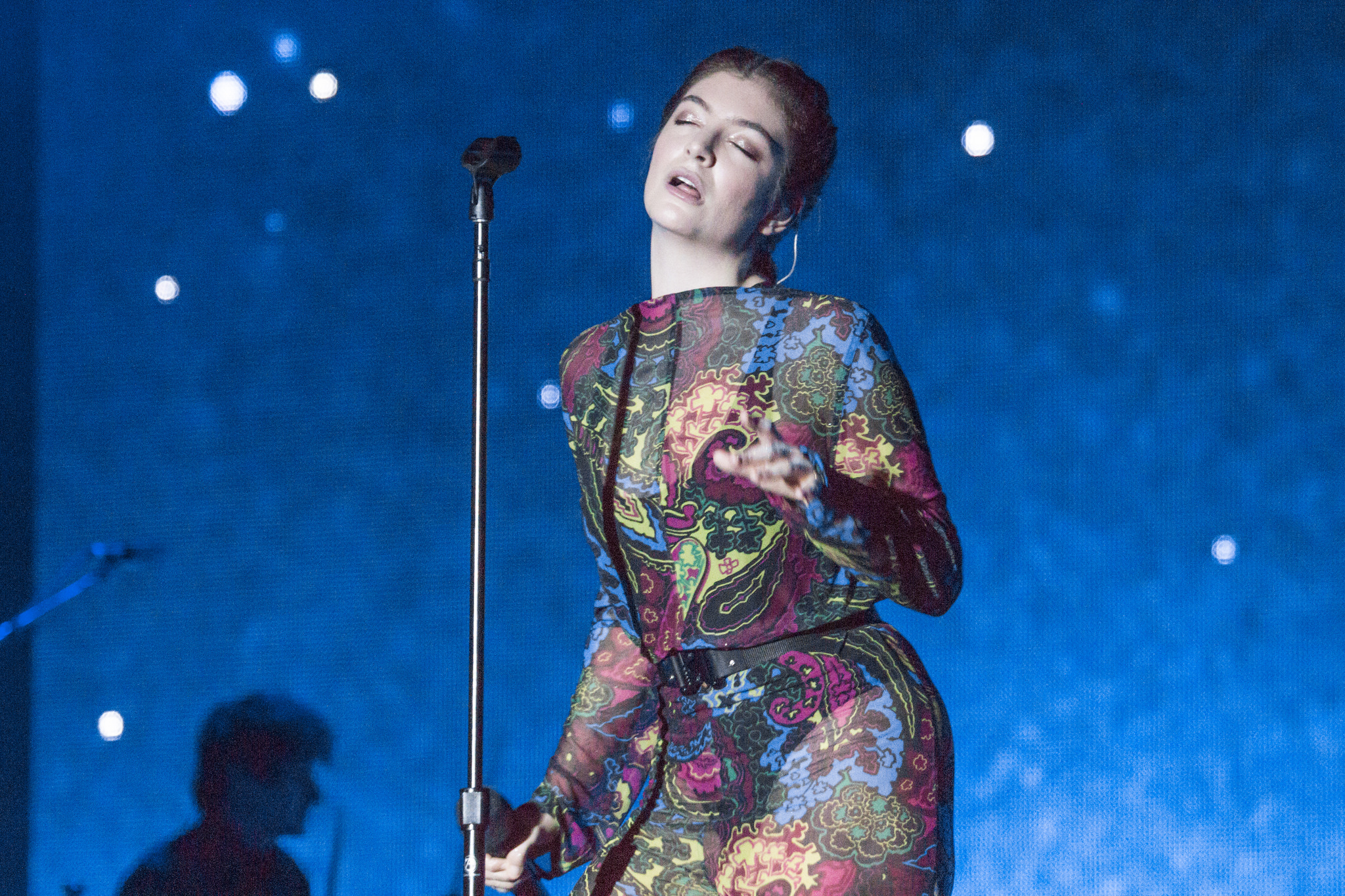 Bonnaroo Photo Series: Lorde | The Early Registration