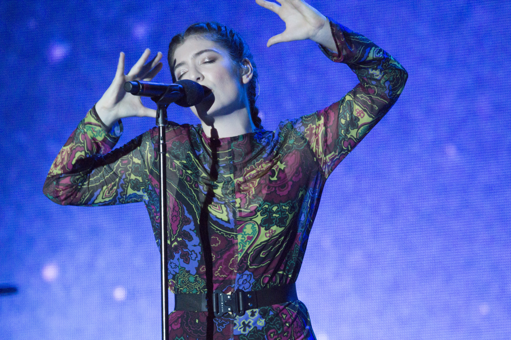 Bonnaroo Photo Series: Lorde | The Early Registration