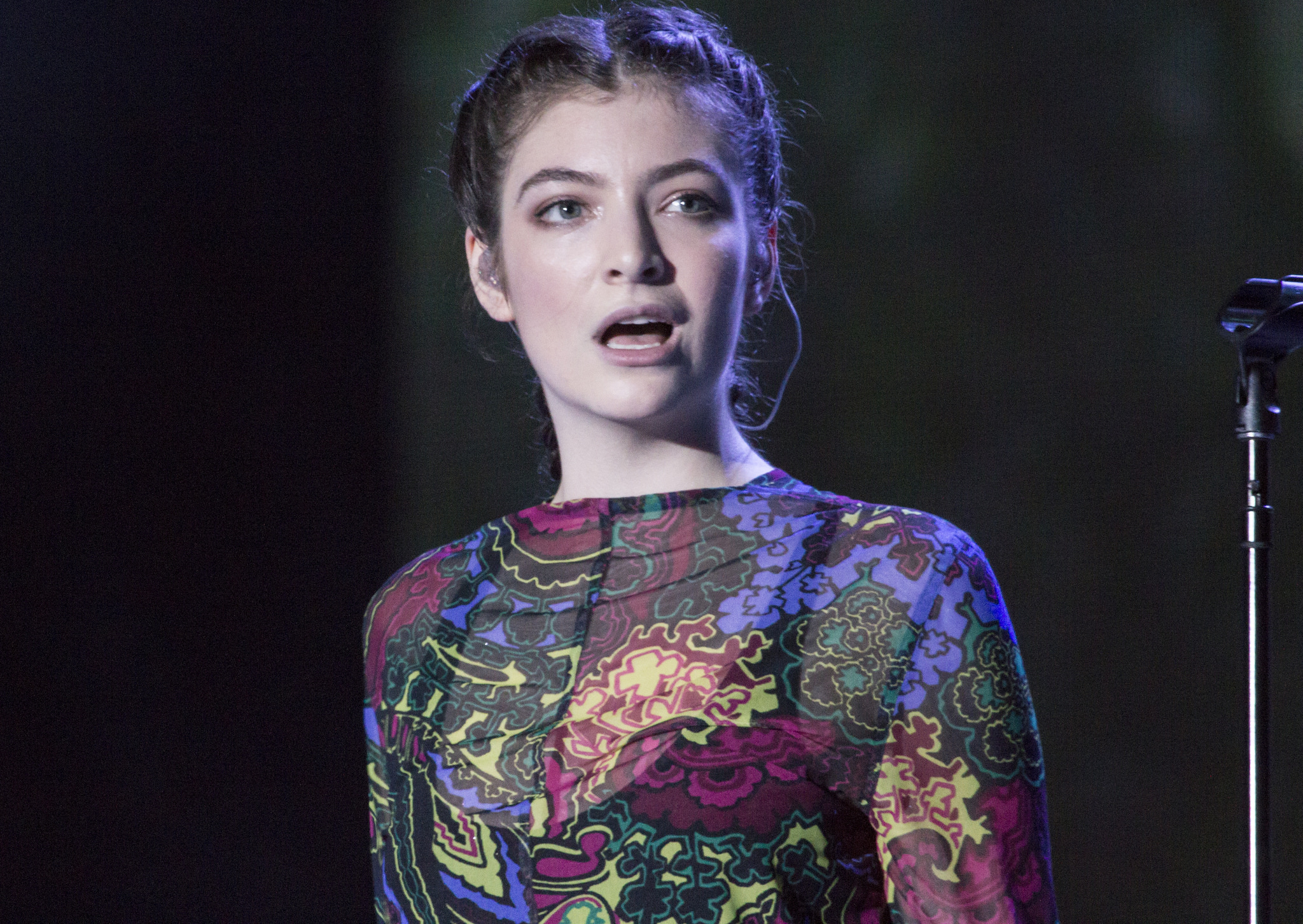 Bonnaroo Photo Series: Lorde | The Early Registration