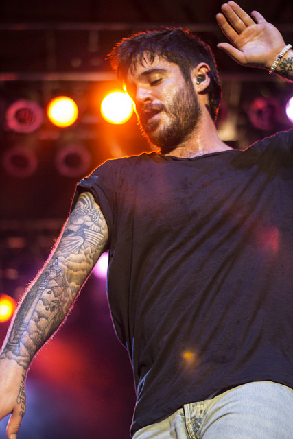 Summerfest Day 3 In Photos: Jon Bellion, House of Pain, Barns Courtney ...