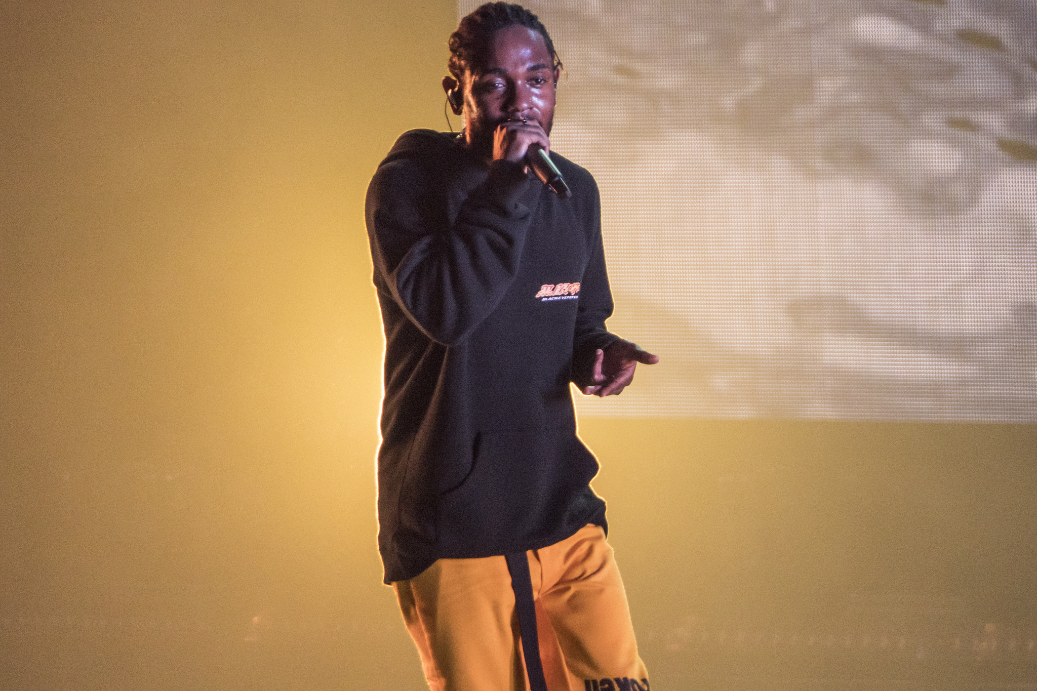 Kendrick Lamar’s DAMN. Tour Invades Chicago | The Early Registration