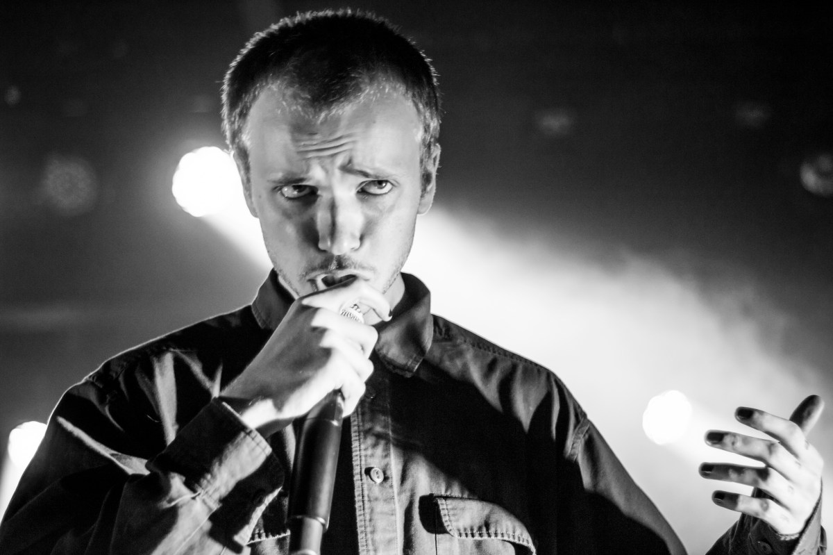Corbin (Spooky Black) & Shlohmo Bring Their U.S. Tour to Madison’s ...