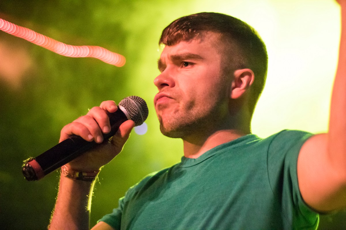 Viral Sensation Froggy Fresh Performs at Reggie’s in Chicago | The ...