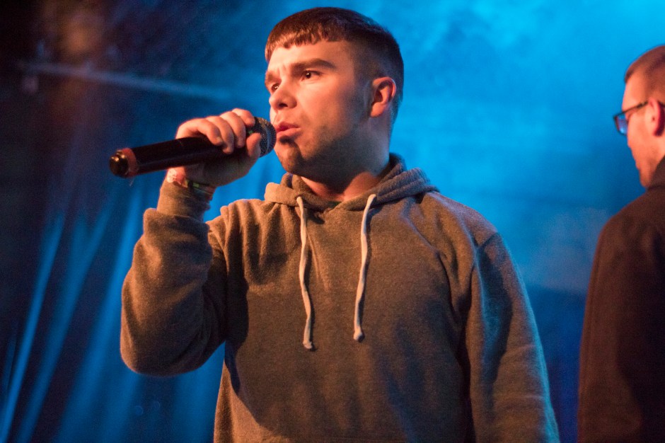 Viral Sensation Froggy Fresh Performs at Reggie’s in Chicago | The ...