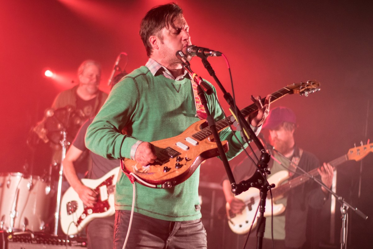 Photos: Modest Mouse Brings Their Fall Tour to the Eagles Ballroom in ...