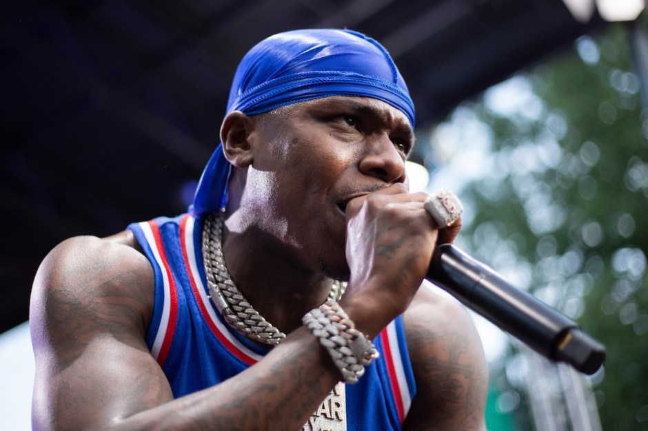 DaBaby Drops Super Bowl Themed Music Video for “Shut Up” | The Early ...