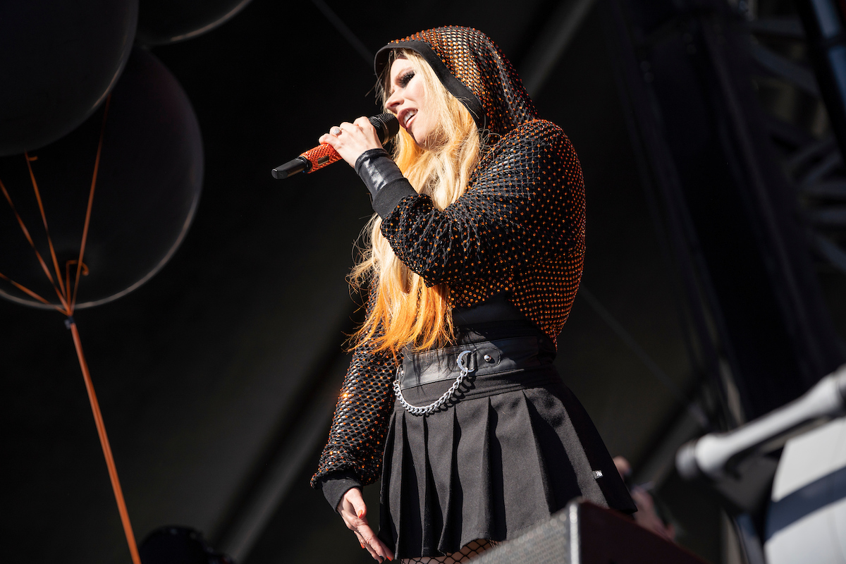 Photos: iHeartRadio Festival’s Daytime Stage Shines with Performances ...