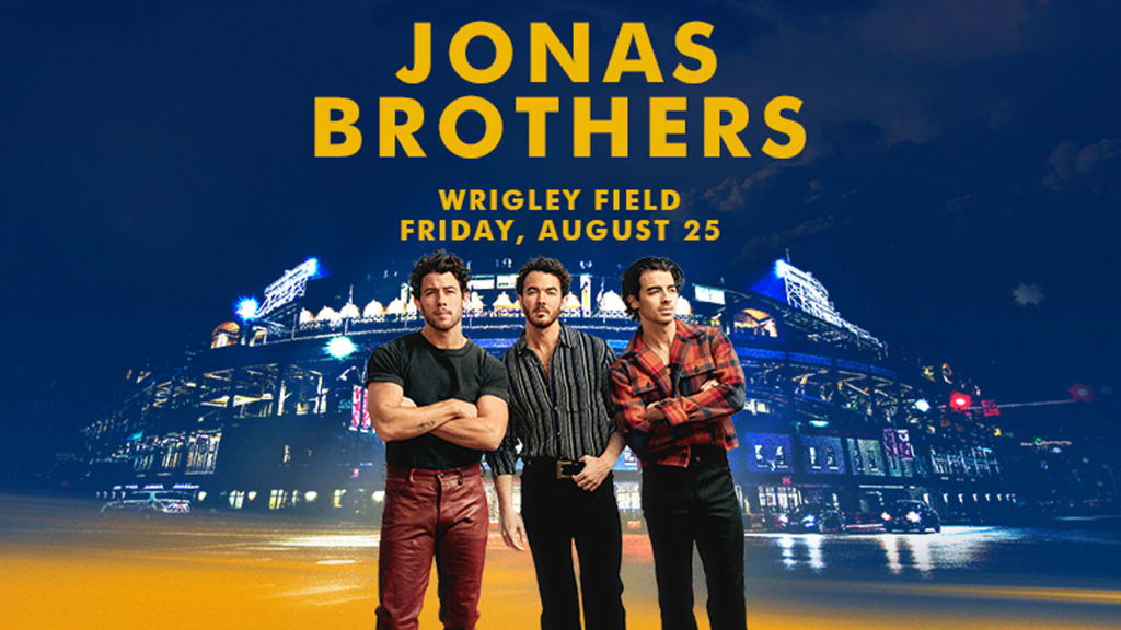 Preview: Jonas Brothers at Chicago’s Wrigley Field | The Early Registration