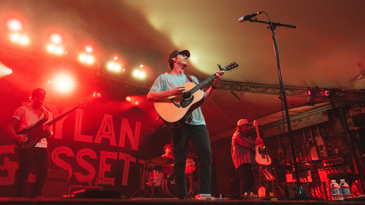Review: Dylan Gossett Delivers a Homecoming Performance at the Stubb’s ...
