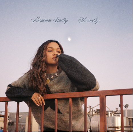 Outer Banks Star Madison Bailey Dives Deep with New Single “Honestly ...