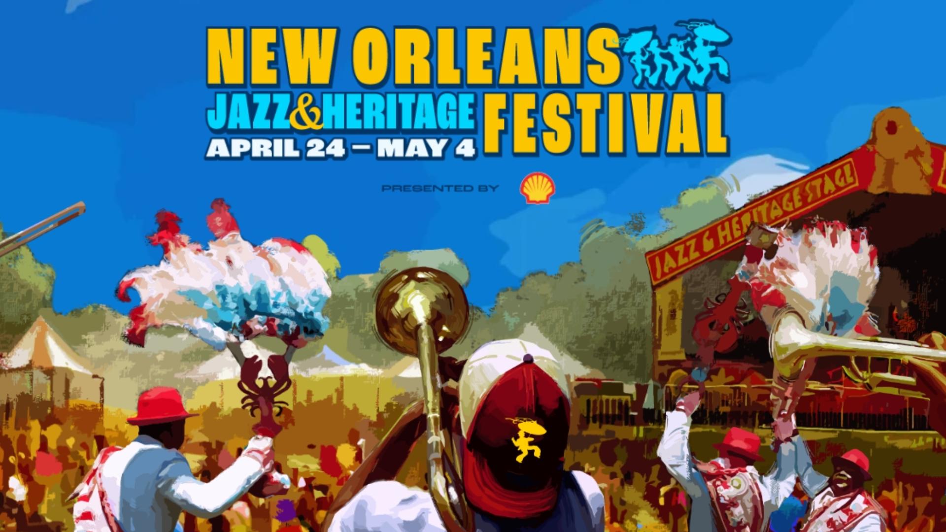 Jazz Fest Releases 2025 Lineup: Kacey Musgraves, Pearl Jam & More | The ...