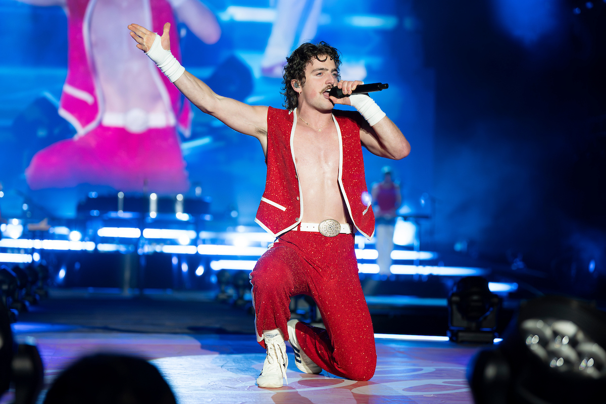 Benson Boone Set to Bring His “American Heart Tour” to the United ...