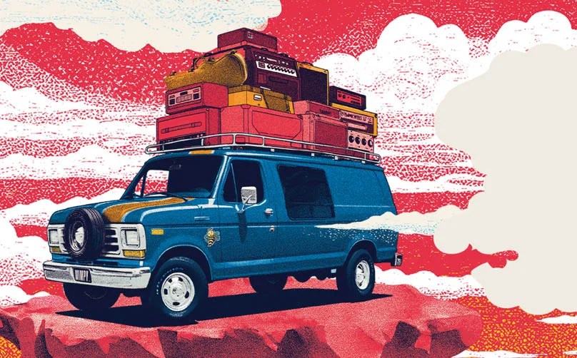 Preview: Dispatch Bringing Reggae Roots and Indie Rock Spirit to ...